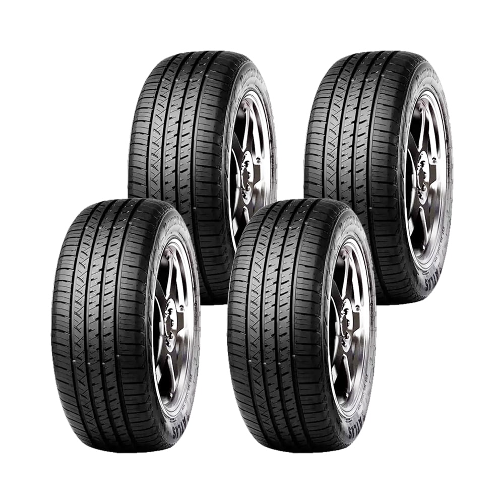 PAQUETE DE 4 LLANTAS 225/60 R18 ATLAS BATMAN A50 SUV AUTO 100H | Walmart en línea