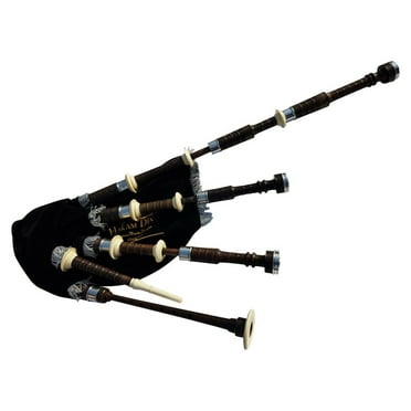 Grover Trophy Junior Bagpipes - Walmart.com