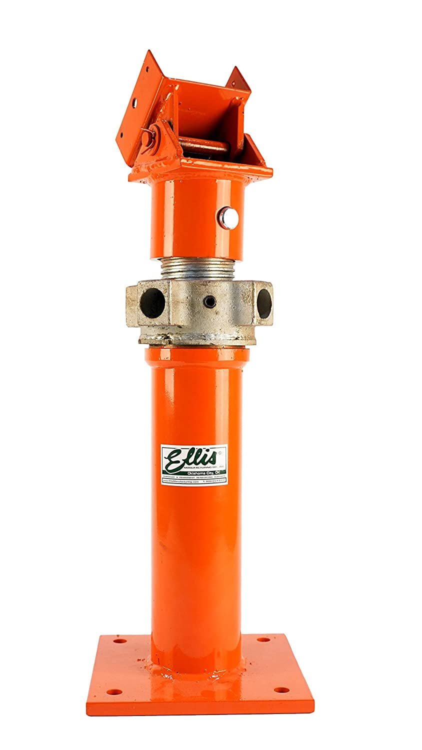 Ellis Manufacturing Co. Pivot Top - for Heavy Duty Steel Shores ...