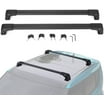 CargoLoc 32541 Aluminum 52 Inch Outdoor Rooftop Cargo Rack Cross Bars ...