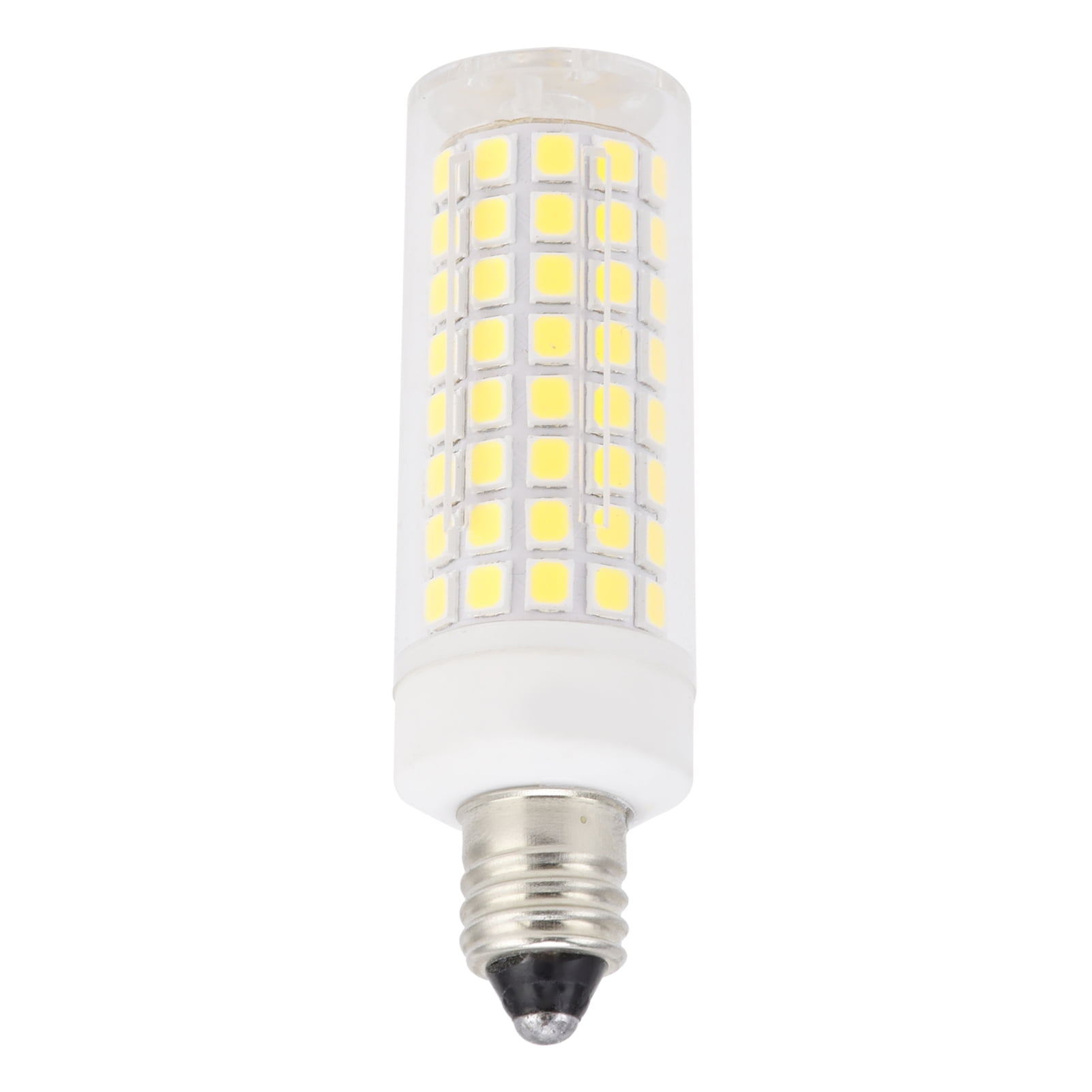 LYUMO 10W LED Bulb 102 LED E11 Dimmable Cold White Light Bulb for ...