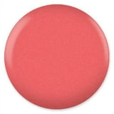 DND 545 Peachy Orange Gel & Matching Polish Set - DND Gel & Lacquer ...
