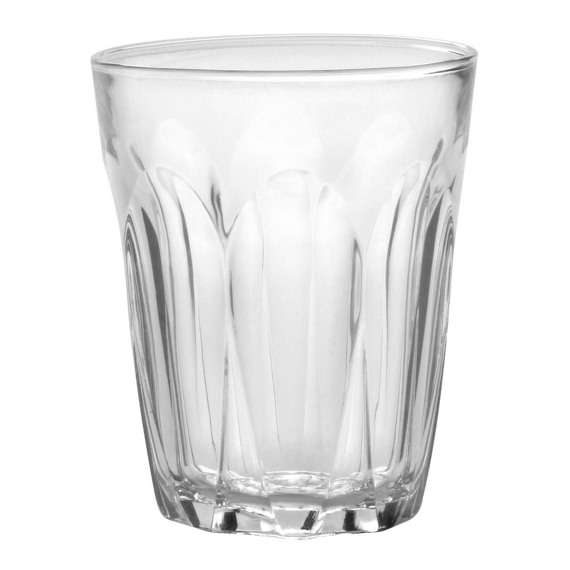 Click here for Duralex Provence Clear Glass Tumbler 250ml Set Of... prices