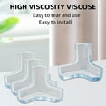 Corner Protector, 4pc Clear Corner Guards, Safety Silicone Corner ...