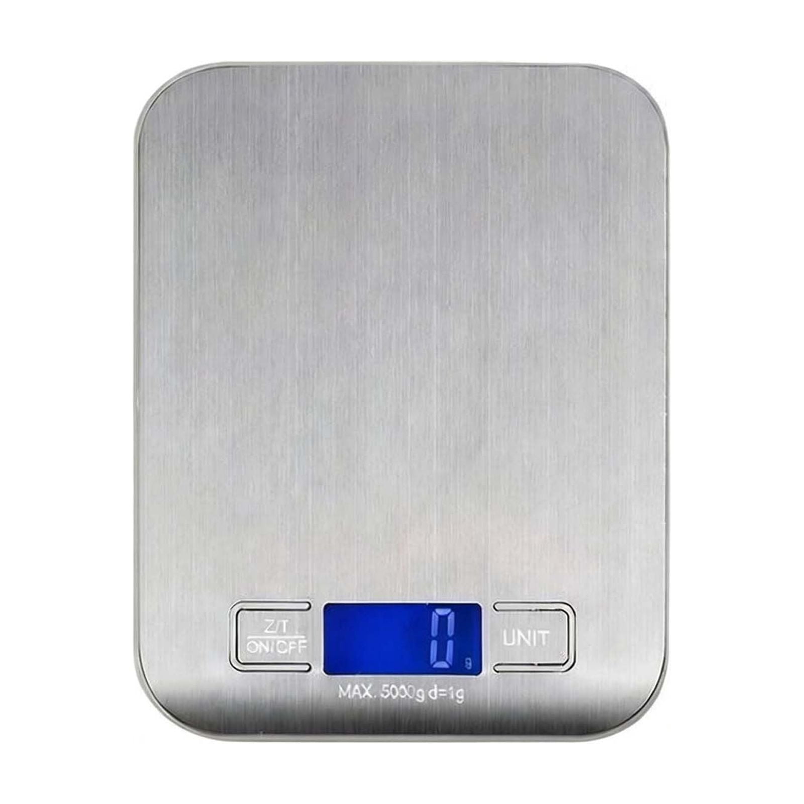 Click here for Pureliva Scale Kitchen Scale With 6 Units Tare Fun... prices