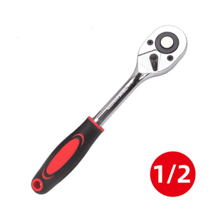 1/2 Inch Drive Ratchet Wrench, Heavy-Duty Ratchet Set | Walmart Canada