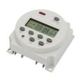 Small Type 7 Days Programmable Digital Displayed Timer Switch 1S~168h ...