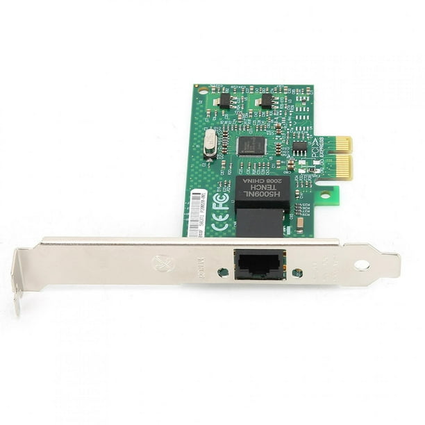 Single Port Card, 1 Port PCIe Card-82583V Gigabit Controller Chipset ...