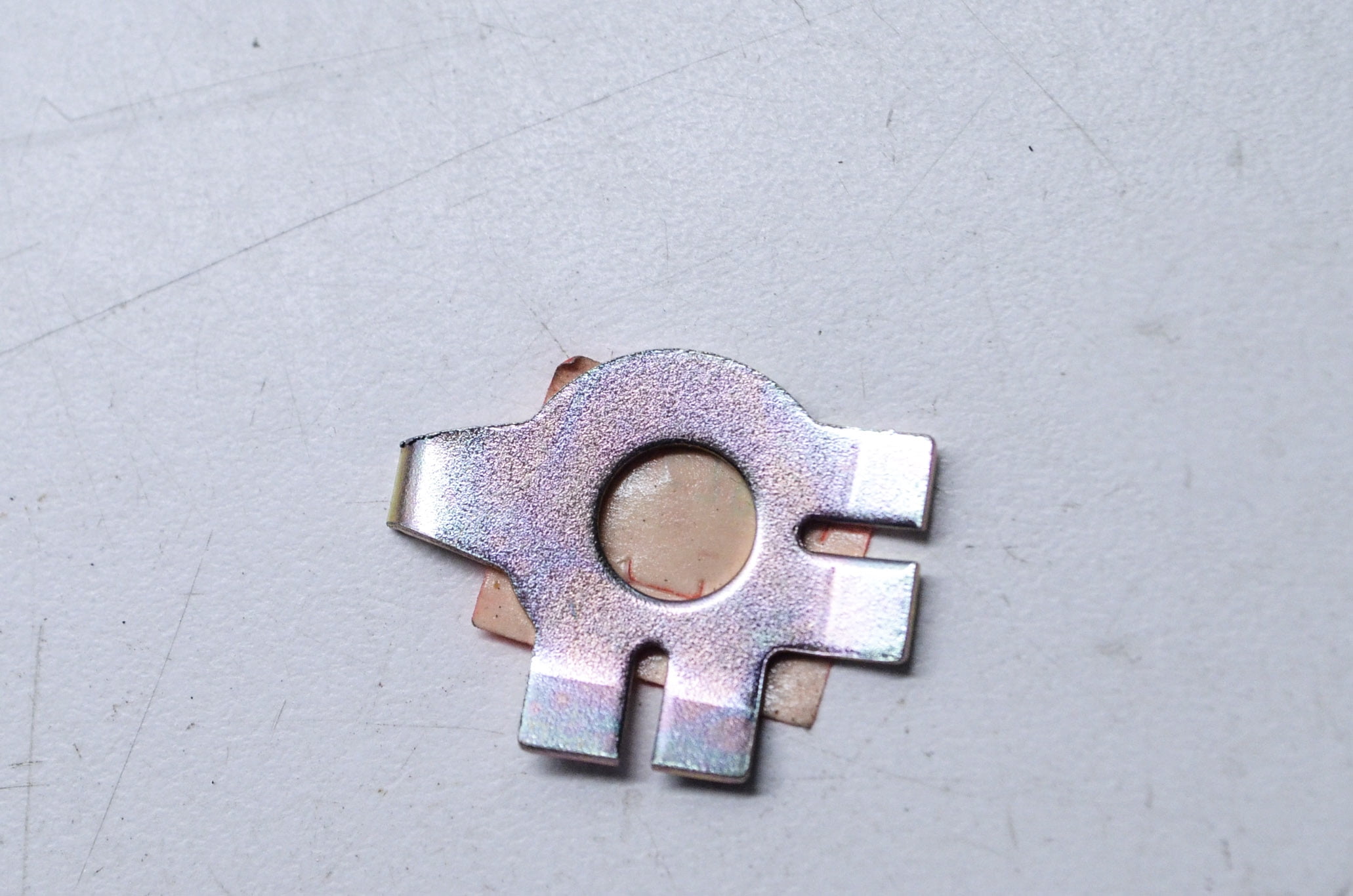 OEM Polaris 1930578 Jam Nut Lock Tab NOS - Walmart.com