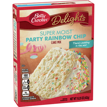 Pillsbury Funfetti Aqua Blue Vanilla Frosting, 15.6-Ounce - Walmart.com