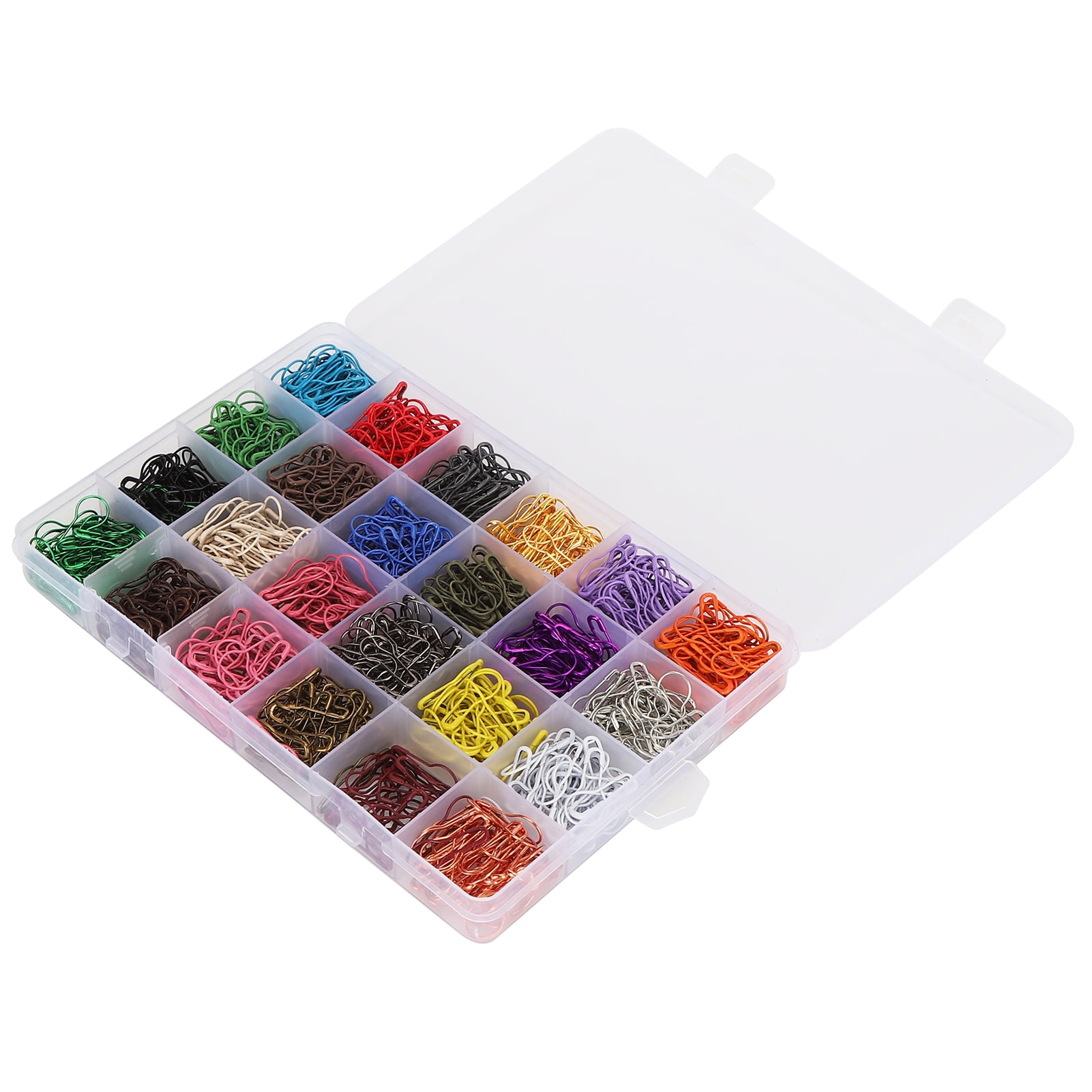 Click here for Ylshrf Metal Pins  Alloy 1200 Pieces Stitch Marker... prices