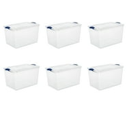 Super Stacker Storage Box-3.6"X4"X6.5" Assorted Colors - Walmart.com