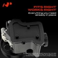 A-Premium OEM Power Steering Pump with Pulley for Mercedes-Benz CL203 ...