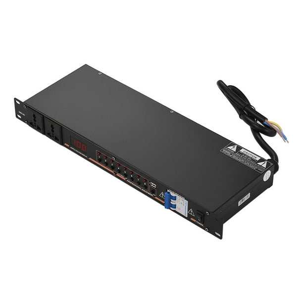 Rack Mount Power Supply