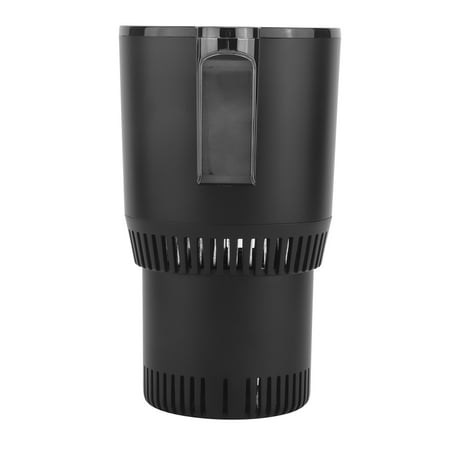 2-in-1 Car Cup Warmer Cooler, Smart Car Cup Mug Holder Can Drinks ...