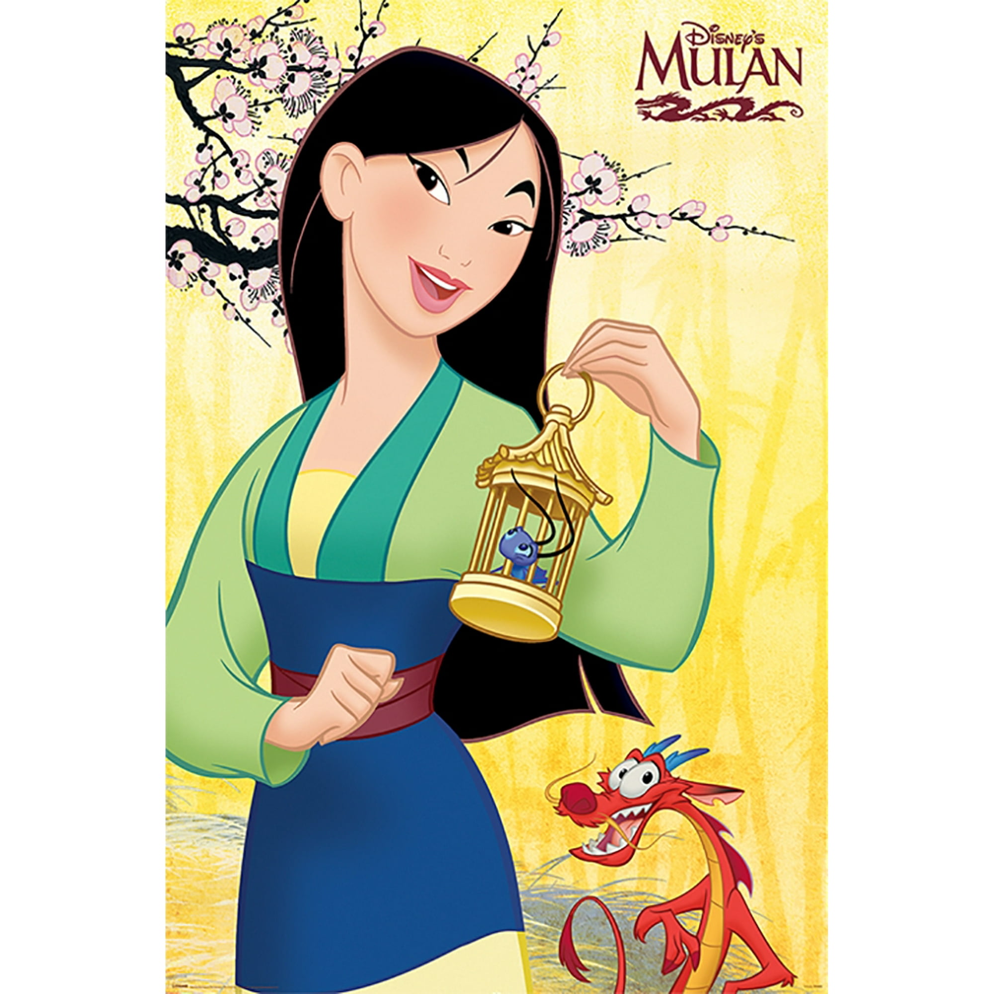 Mulan Disney Movie