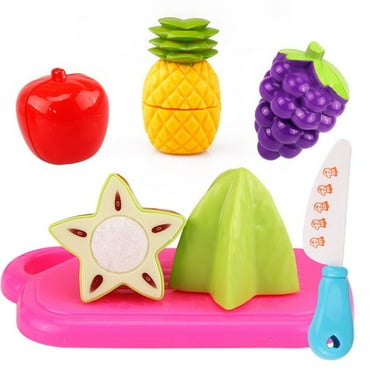 Kid Connection 100-Piece Play Food Set - Walmart.com
