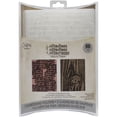 Sizzix Embossing Folder 2PK - Bricked & Woodgrain by Tim Holtz ...