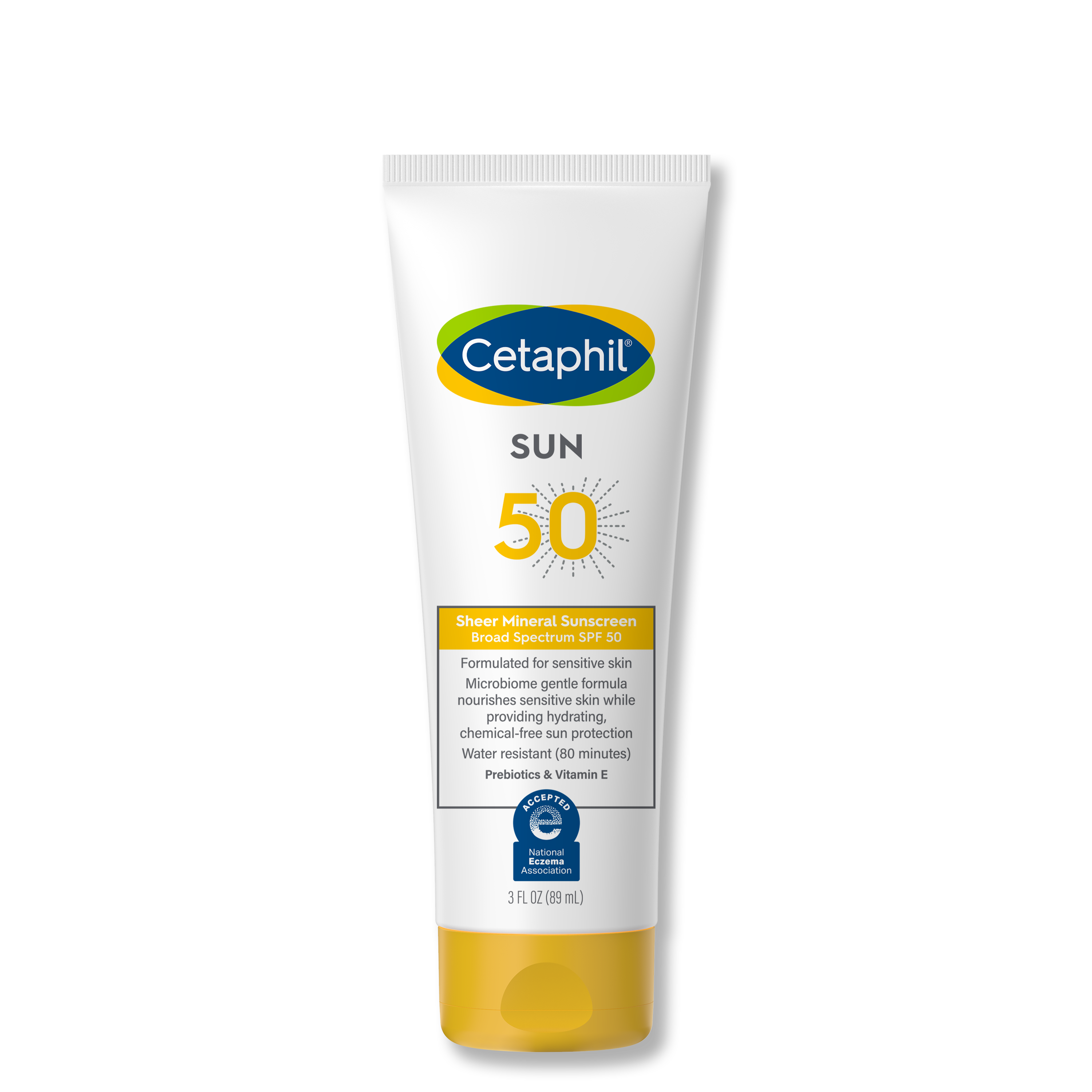 Cetaphil Sheer Sunscreen Lotion For Face Body SPF 50 100 Mineral Cetaphil Sheer Sunscreen Lotion For Face Body SPF 50 100 Mineral