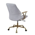 Hamilton Office Chair in Vintage White Finish - Walmart.com