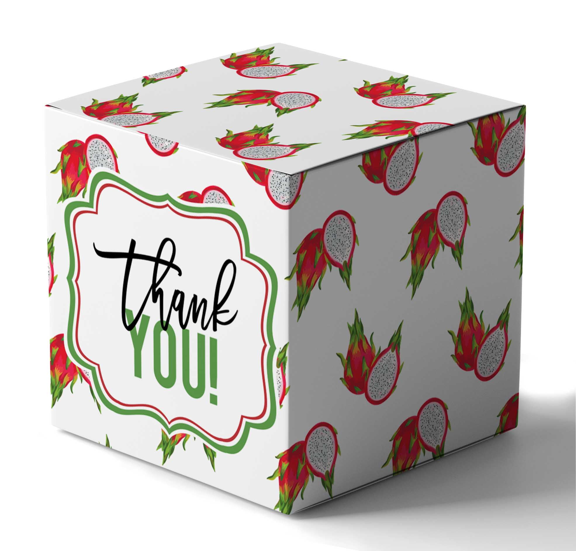 InkdotpotSmall Paper Box -Mini Favor Box ForBaby Shower2x2x2 Inches ...