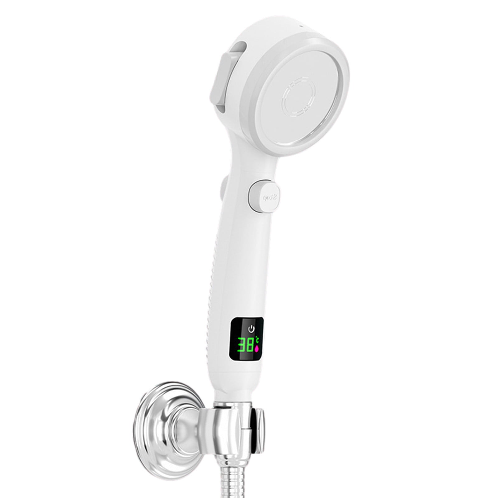 Shower Heads High Pressure,Turbo Shower Head Home Bath Shower Nozzle ...