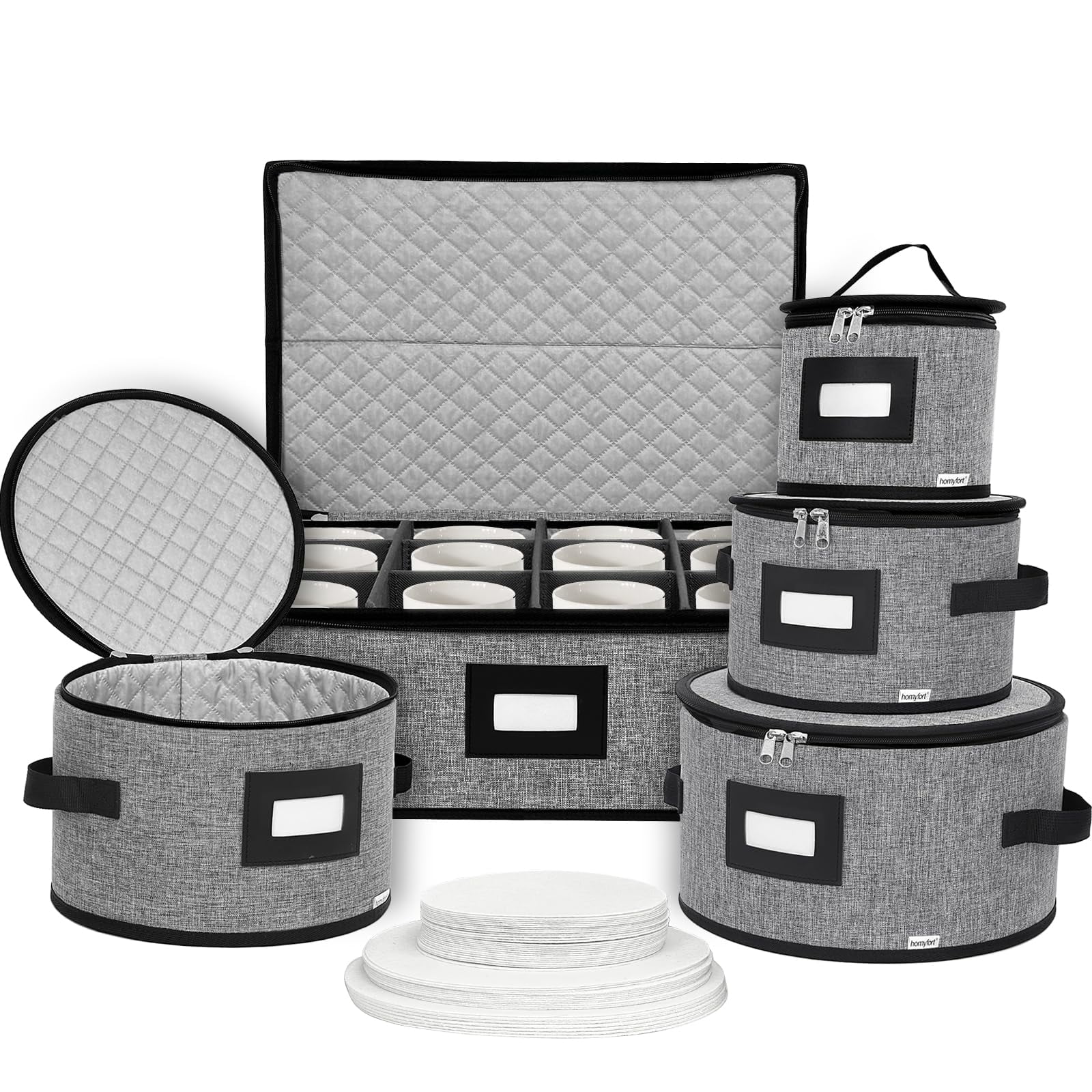 Click here for Homyfort China Storage Containers  Hard Shell For... prices