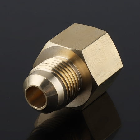 Solid Brass Construction High Quickly Connect Gas Heater Adapter, Tube ...