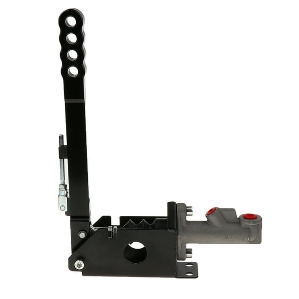 Aluminum Auto Hydraulic Handbrake Racing Parking Brake Lever Handle ...