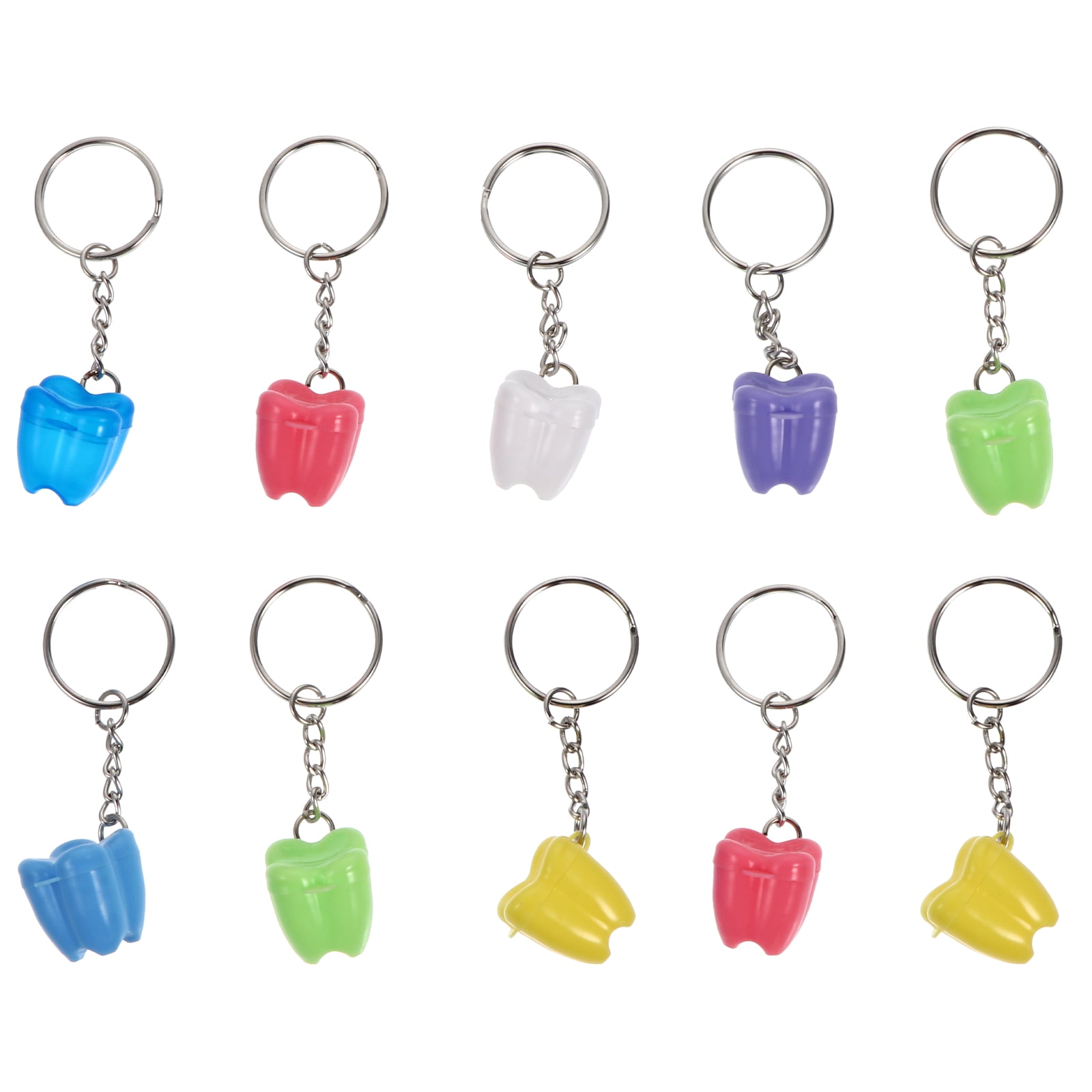 Tooth Box Baby Keepsake Teeth First Container Storage Fairy Holder ...