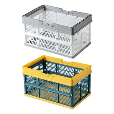 Rubbermaid Slide-n-Stack Basket - Walmart.com