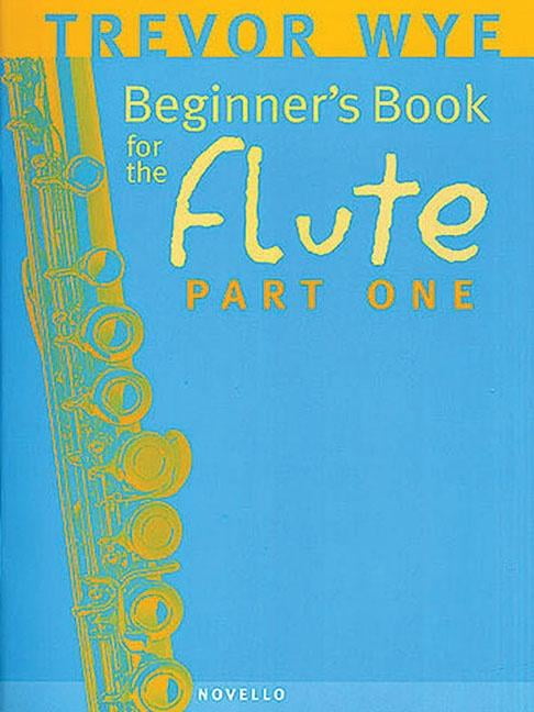 Beginner's Book for the Flute - Part One (Paperback) - Walmart.com