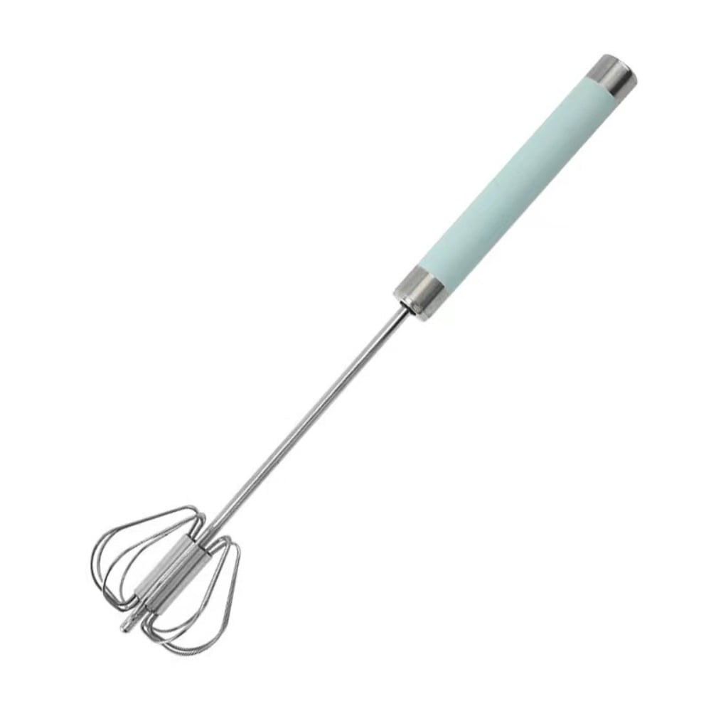 KEINXS Hand Pressure Semi-Automatic Whisk Stainless Steel Kitchen ...