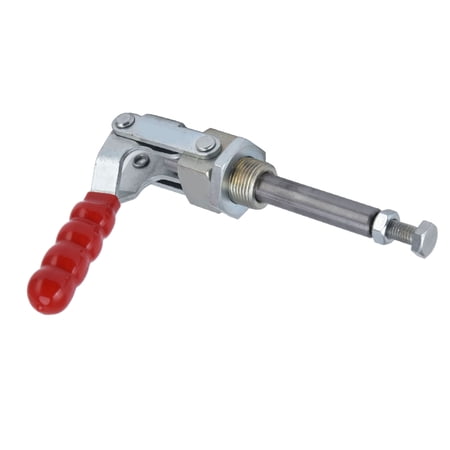 Inline Toggle Clamp, Push Pull Toggle Clamp 701lb Holding Capacity ...