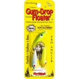 Northland Fishing Tackle Gum-Drop Floater Jig Head, Floating Jig ...