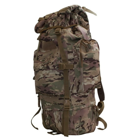 SAS Tactical Military Bug Out Backpack (CP Camo) | Walmart Canada