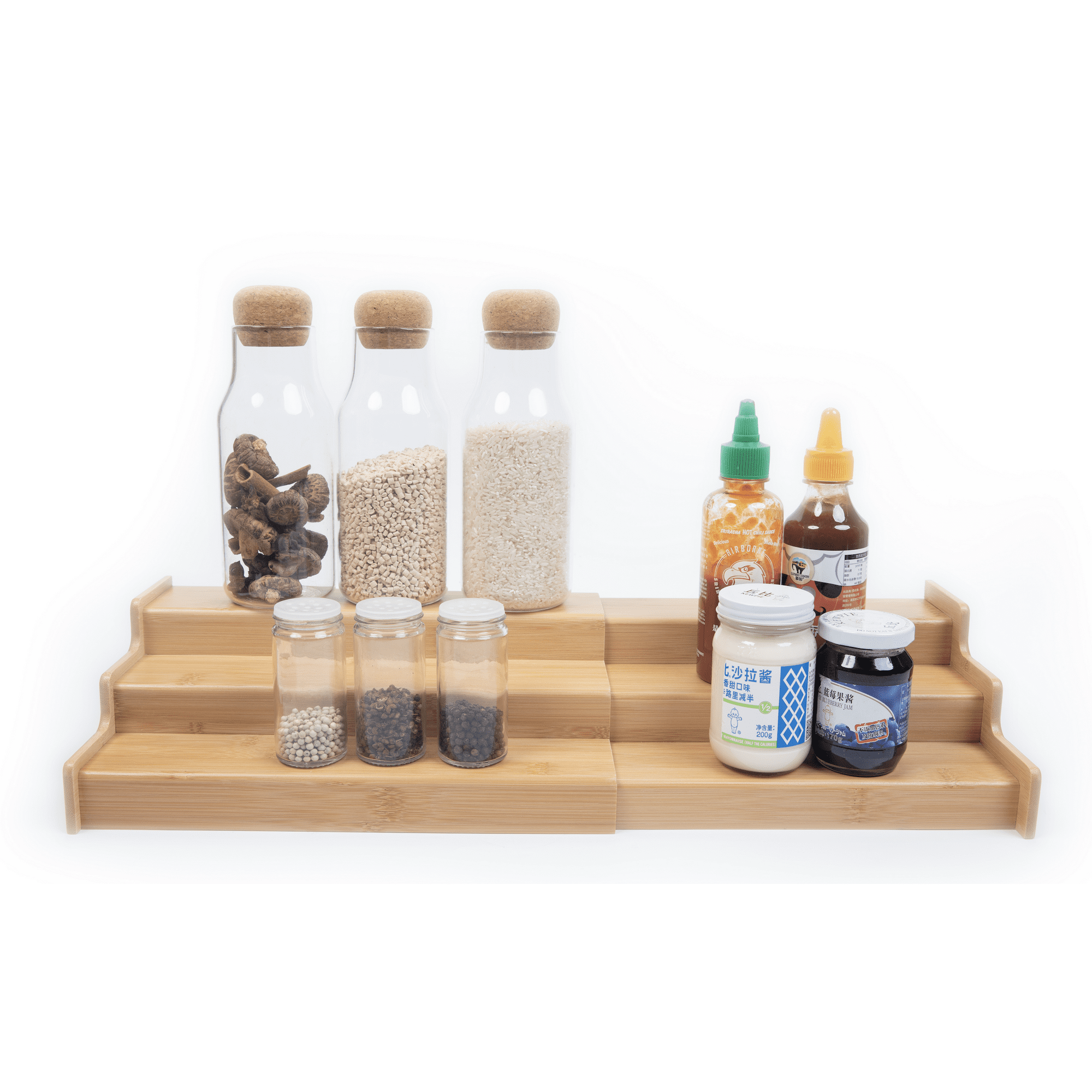 Click here for Better Homes & Gardens  Bamboo Organizers Expandab... prices