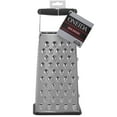 Oneida® 4-Sided Stainless Steel Box Grater - Walmart.com