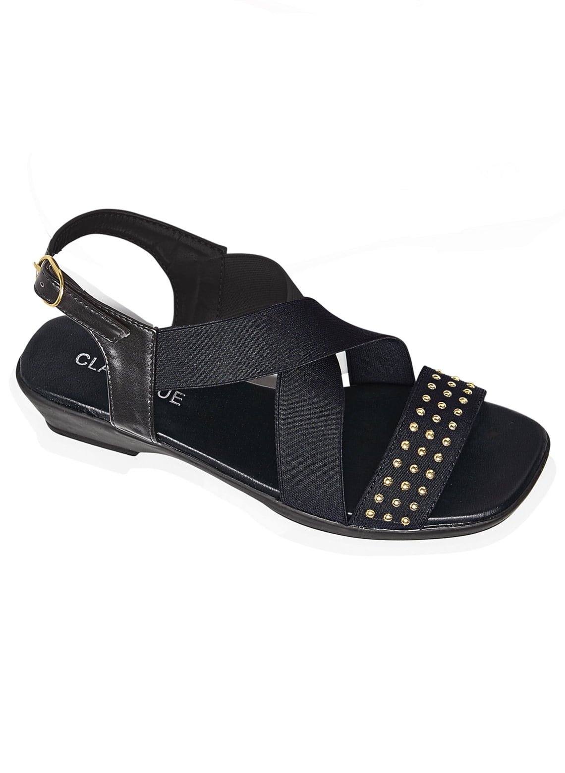 Classique Hailey Sandal - Walmart.com