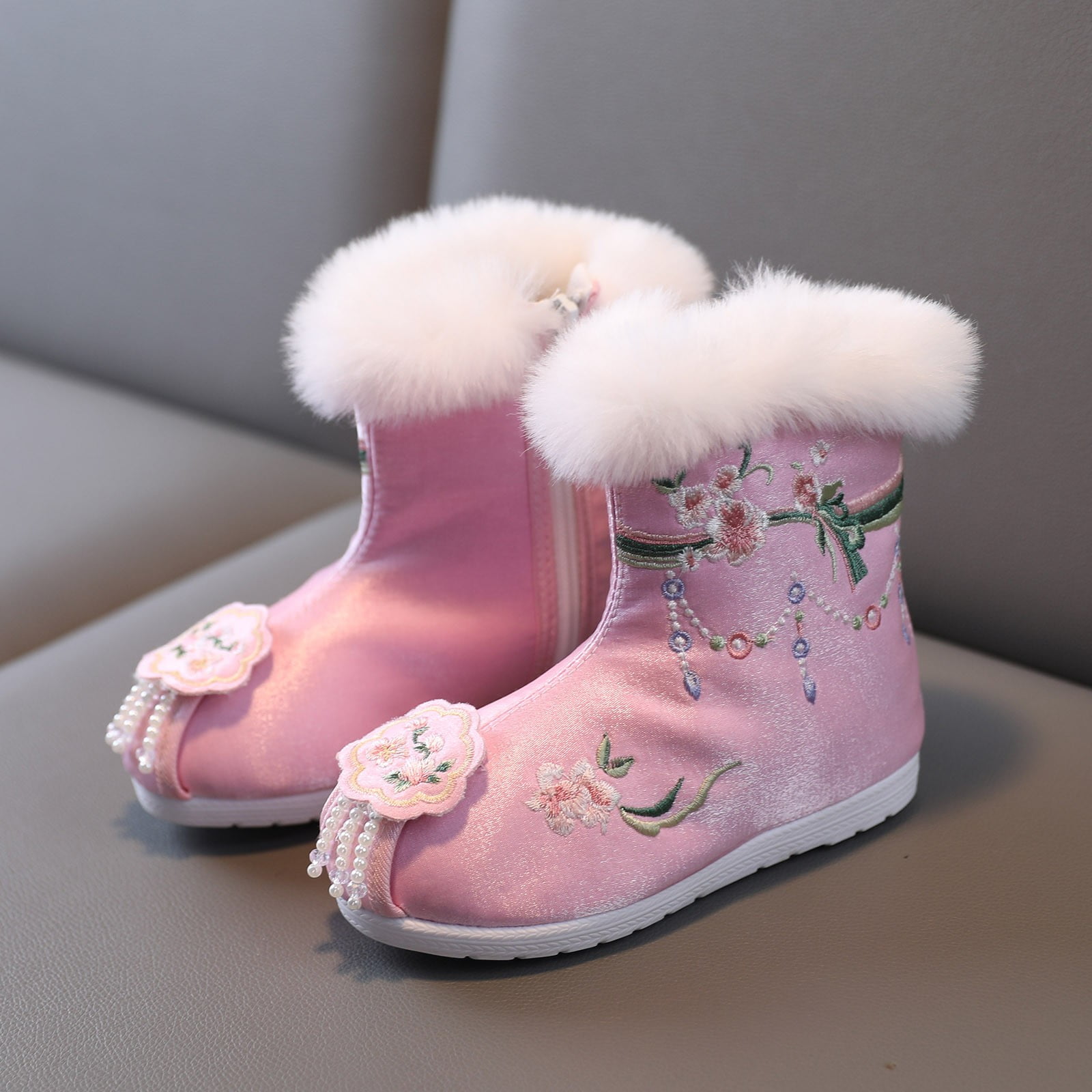 Cute Snow Boots For Juniors