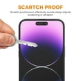 5 in 1 Magnetic Case for iPhone 15 Pro Max, [2 Pack Screen Protector +2 Camera Lens Protector ...