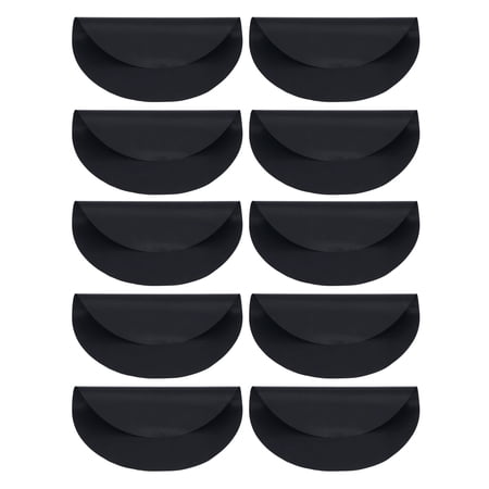 Round Barbecue Mat, High Temperature Resistant Environmental Friendly ...
