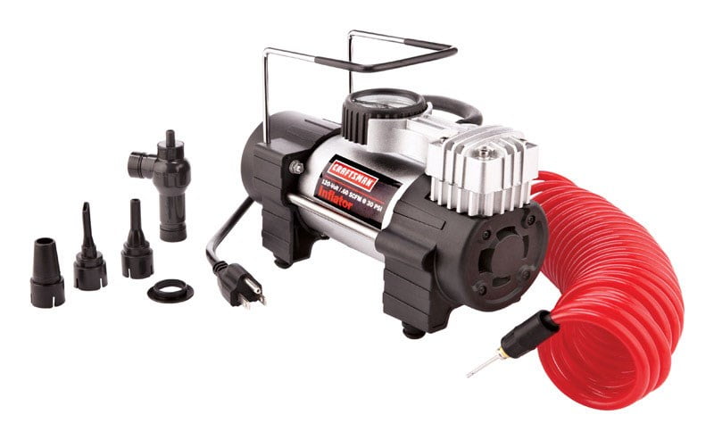Cm 120v Inflator - Walmart.com