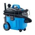 Vacmaster 4 Gallon 5 Peak HP Household Wet/Dry Vacuum, VF409 - Walmart.com