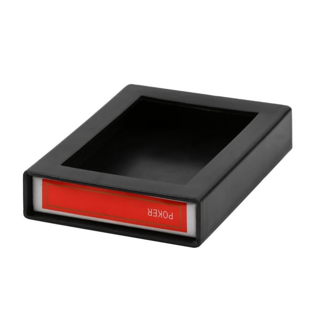 Mymisisa Fun Poker Vanishing Case Amazing Playing Card Magic Poker ...