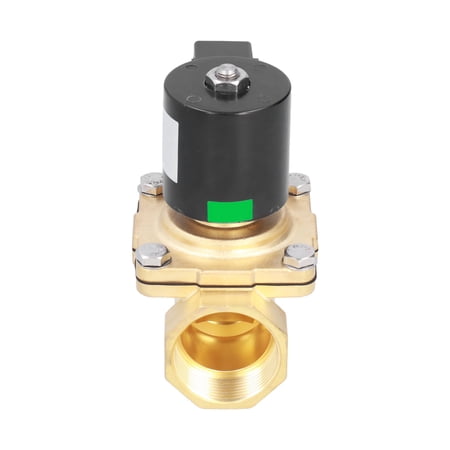 Electromagnetic Valves, Electric Solenoid Valve 40mm Diameter G1-1/2in ...