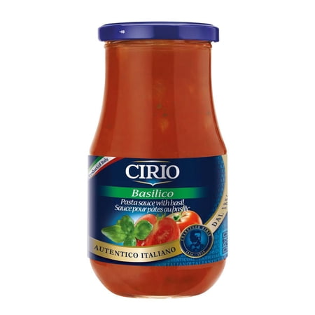 Cirio Basilico Pasta Sauce with Basil | Walmart Canada