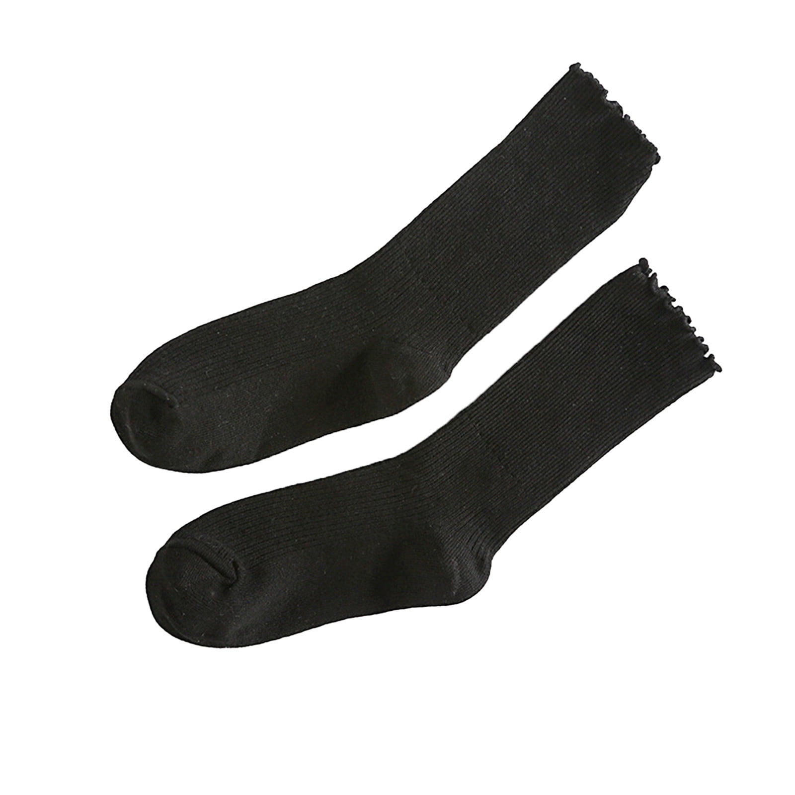 Click here for Clearance!uooqdmx Crew Socks For Women  Slouchy So... prices