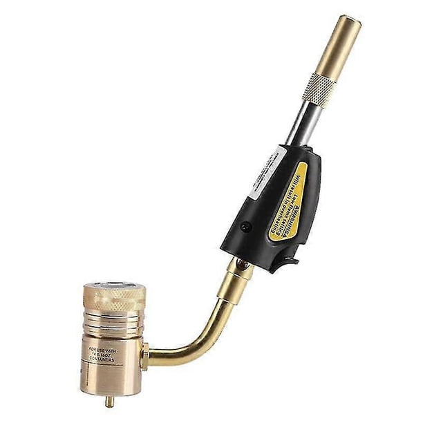 Turbo Torch Tips Gas Self Ignition Turbo Torch Regulator Brazing ...