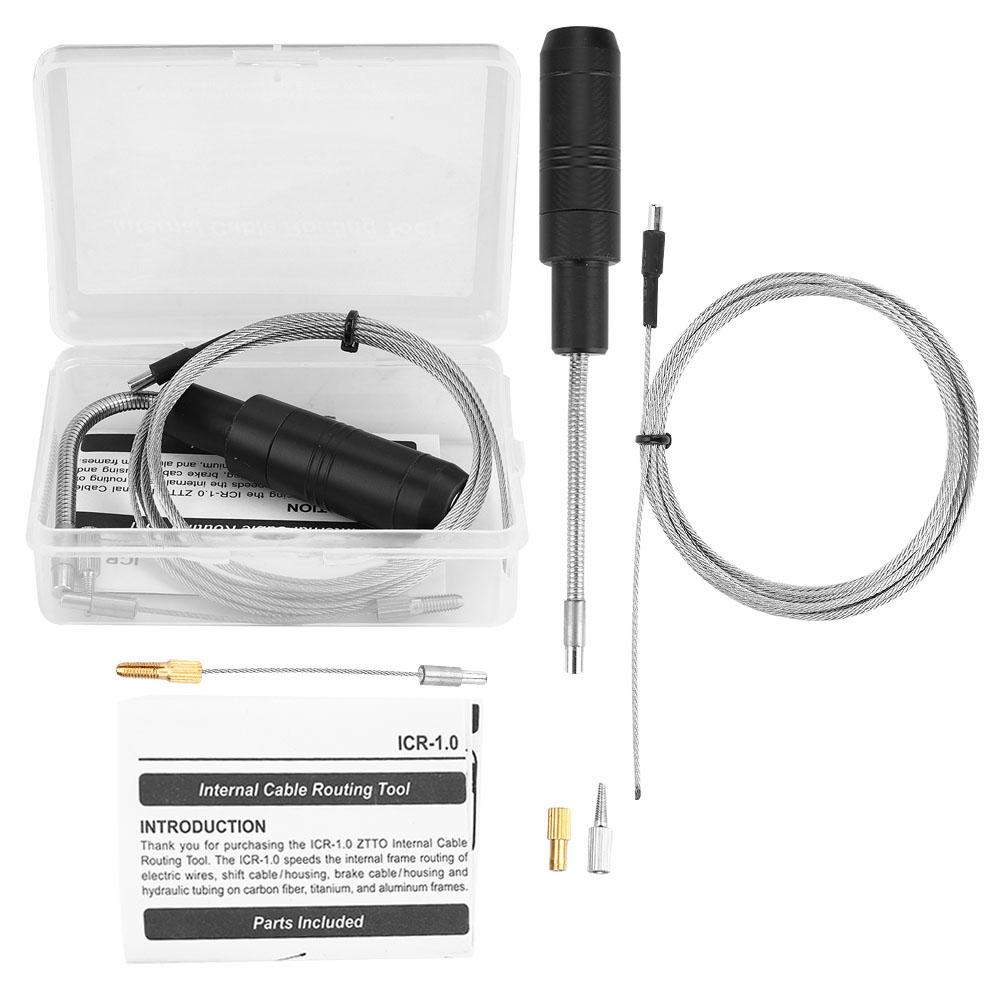 Qiilu Internal Cable Routing Tool, Bicycle Routing Tool ,ZTTO MTB Road ...
